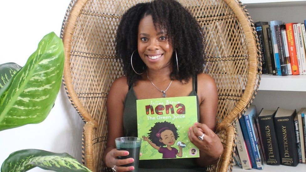 Festival celebrating black authors comes to Birmingham - BBC News