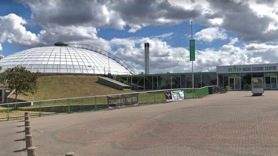 Swindon's historic hydro pool to close for £6.5m revamp - BBC News
