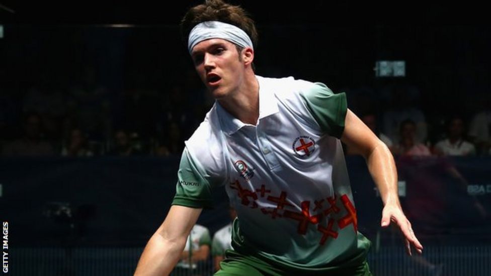 Chris Simpson frustrated with national semi-final defeat - BBC Sport