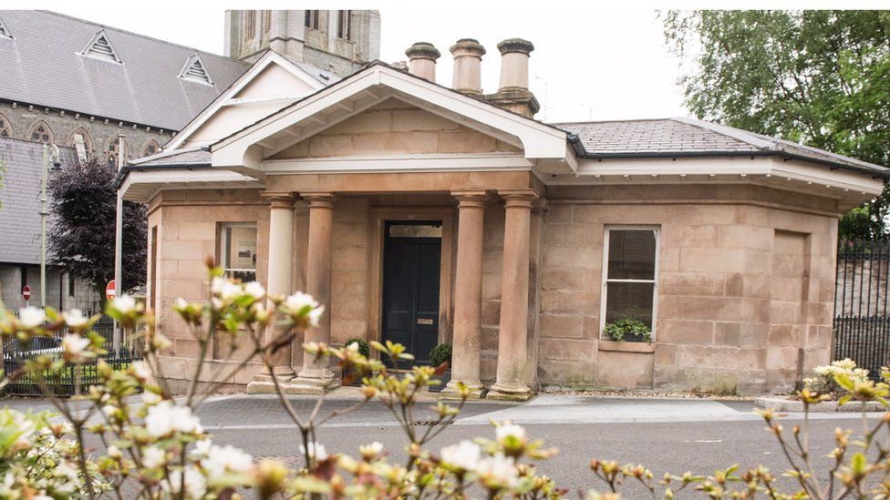 History of Derry's Brooke Park goes on public display - BBC News