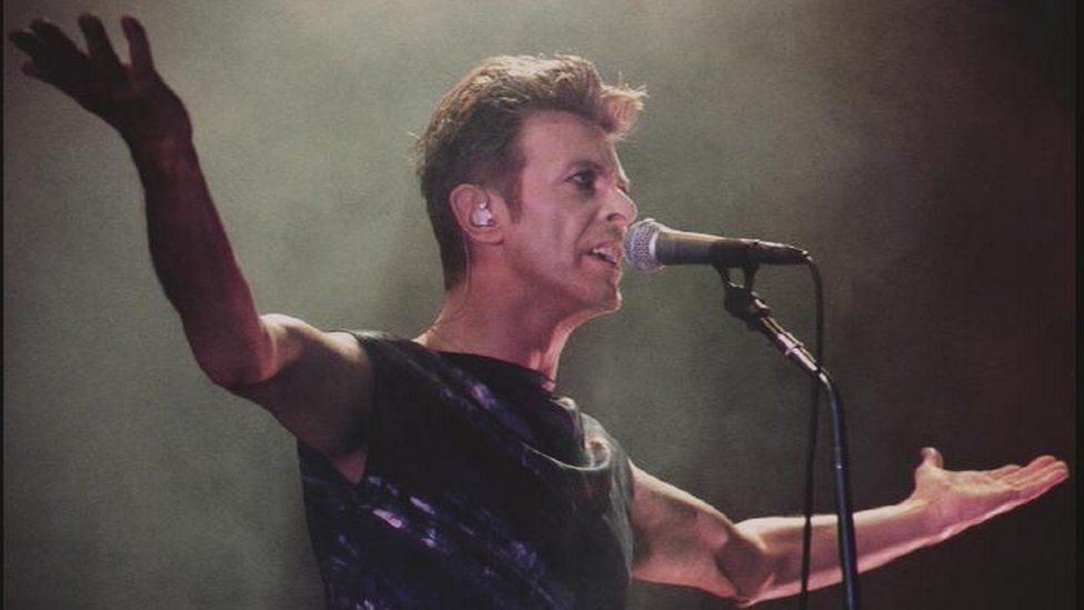 What is Bowie's best song? - BBC News