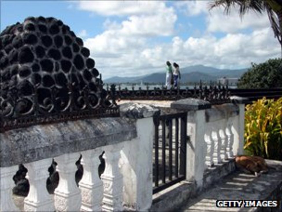 Samoa profile - Timeline - BBC News