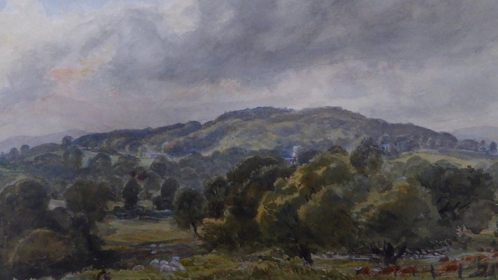 Killerton Estate completes green recovery project - BBC News