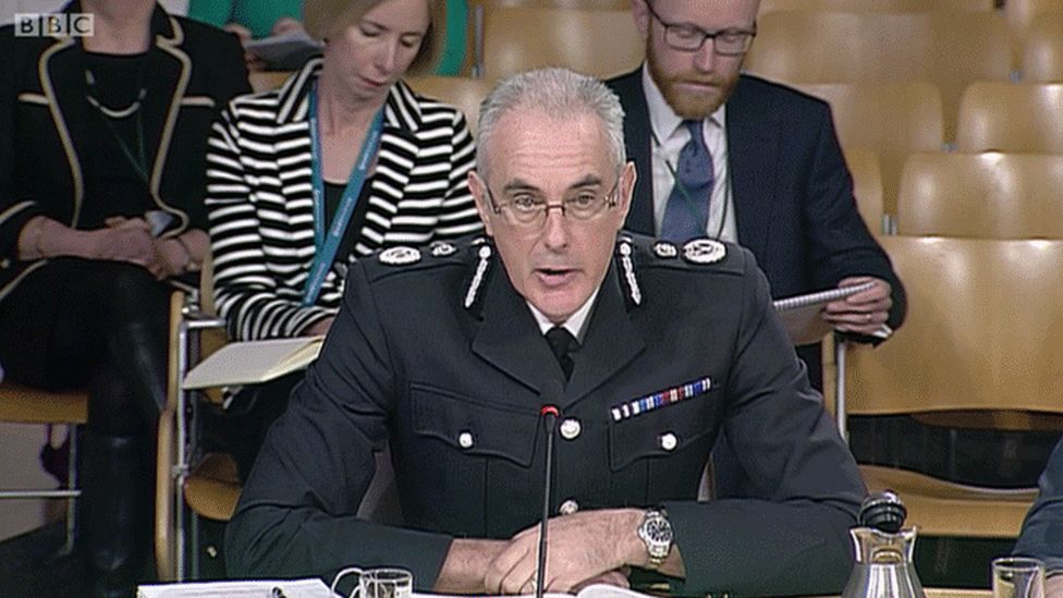Police Scotland chief Philip Gormley pledges new collaborative era ...