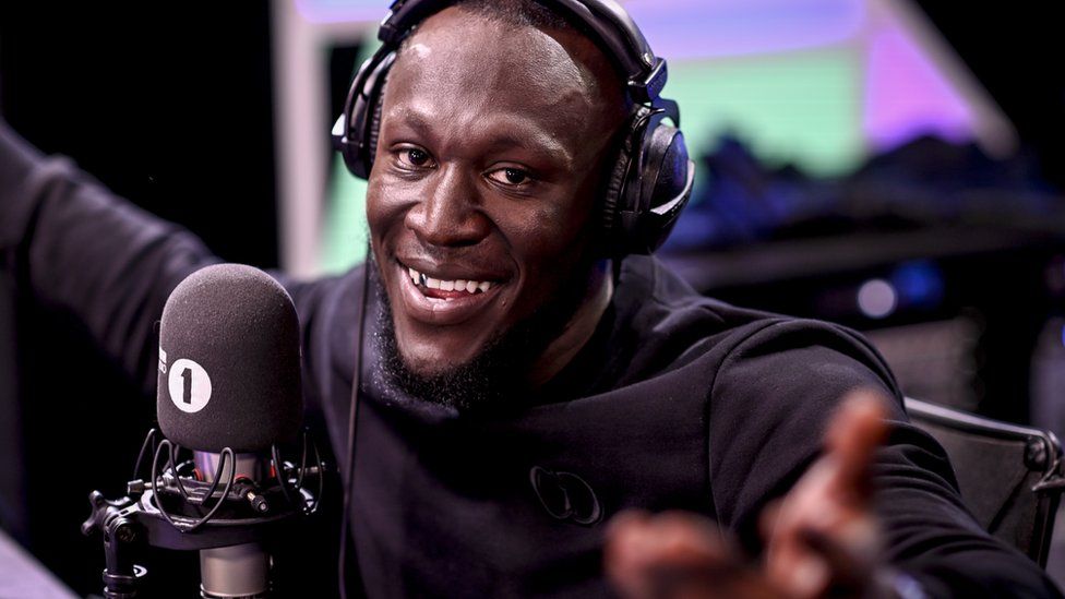 Stormzy: Rapper launches Merky FC to improve diversity off the football ...