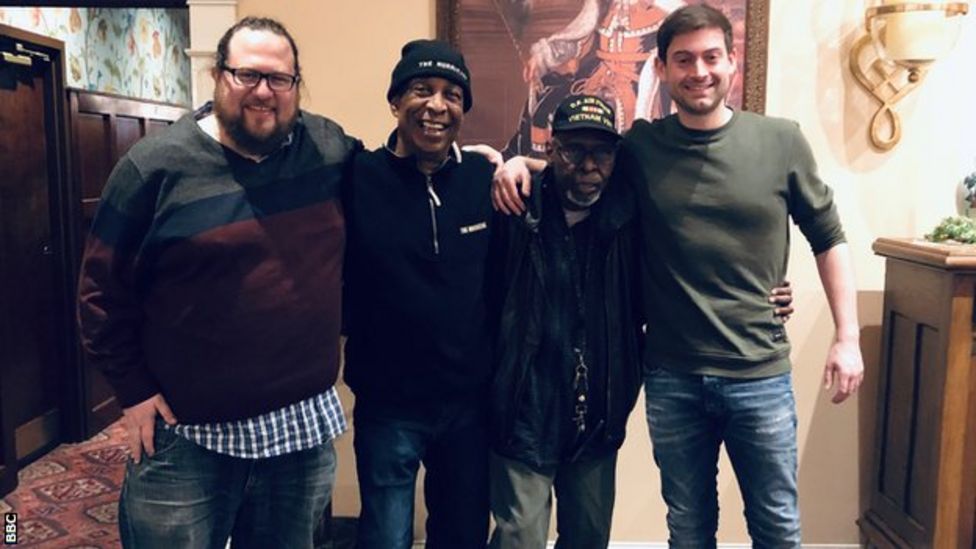The Hurricane Tapes: Revisiting John Artis & bringing the evidence ...