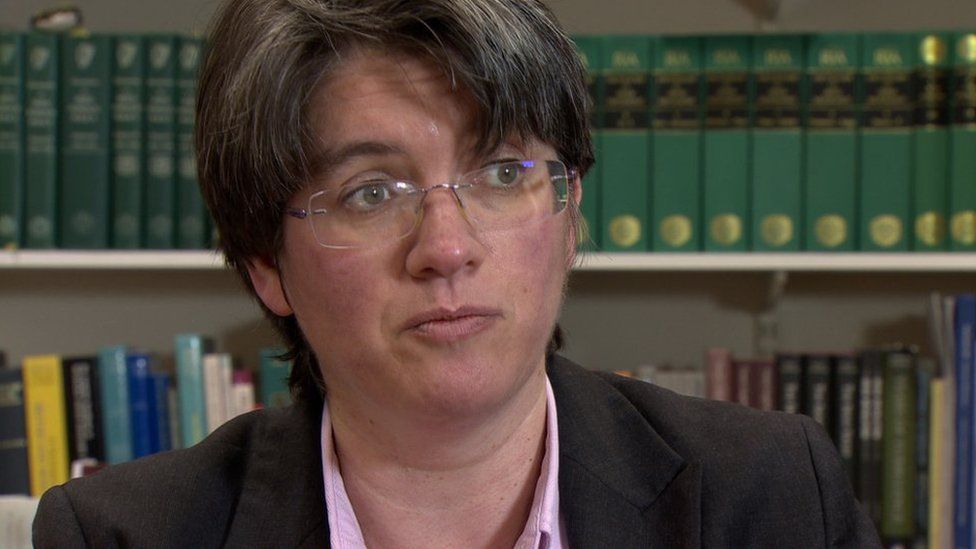 Irish Free State: Foundation marked 100 years on - BBC News