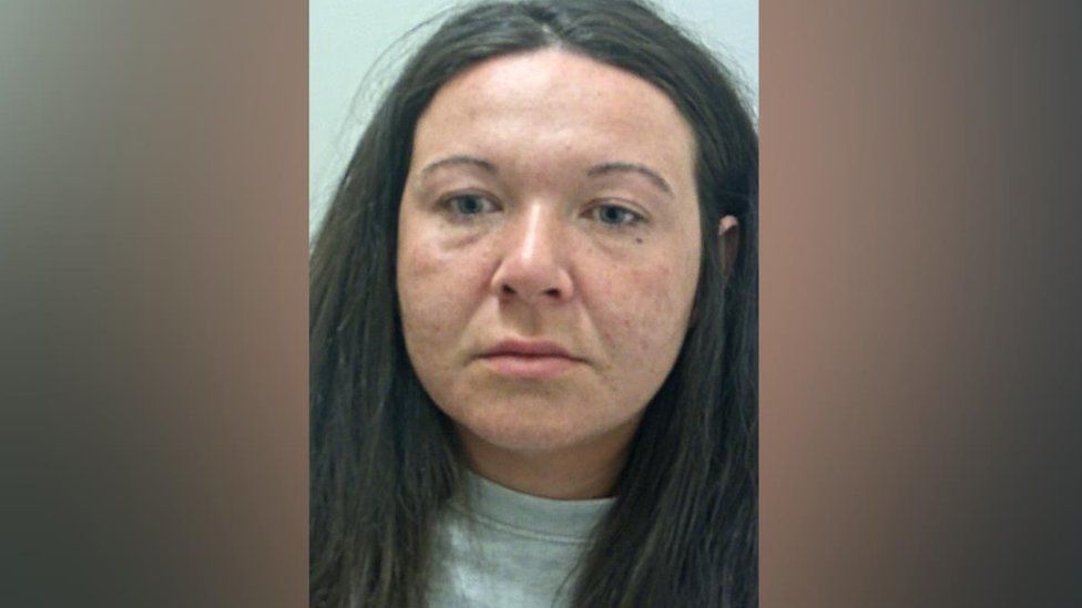 Aya Hachem: Woman who gave false alibi for killers is jailed - BBC News