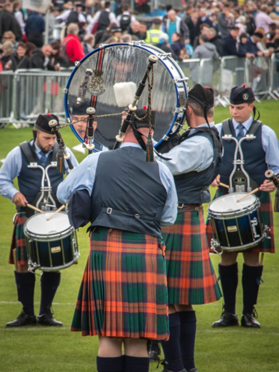 Your pictures of Scotland: 12-19 August - BBC News
