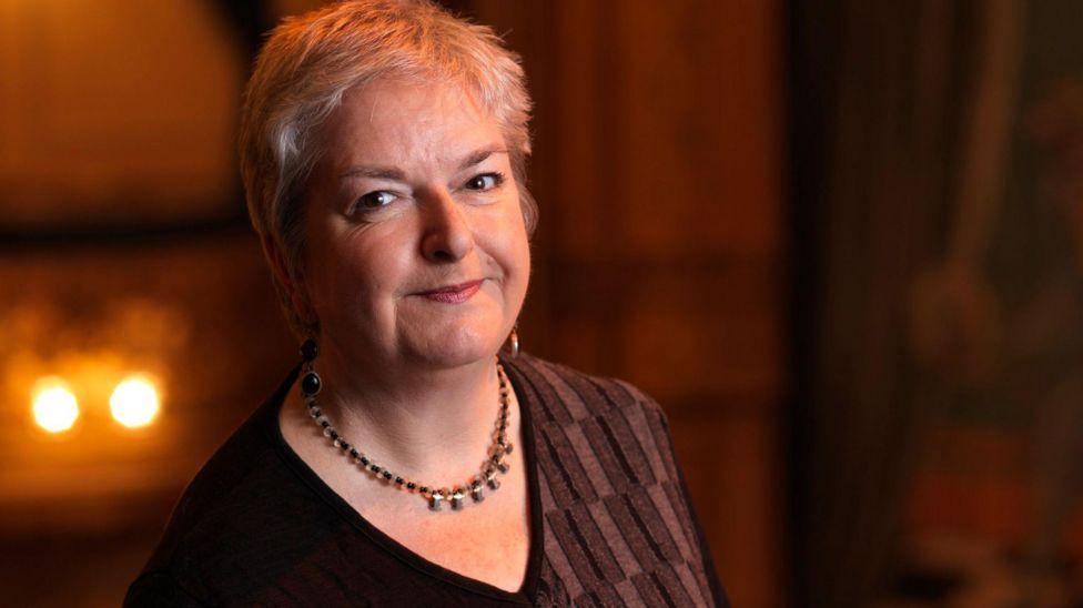 Theatre 'visionary' Ruth Eastwood dies aged 62 - BBC News