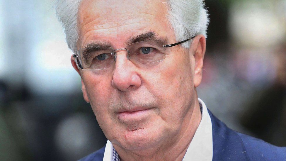 Max Clifford tells jurors 'I know I'm innocent' - BBC News