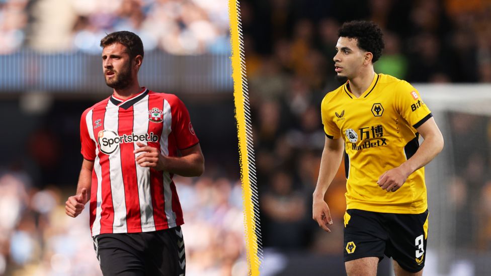Team news: Southampton v Wolves - BBC Sport