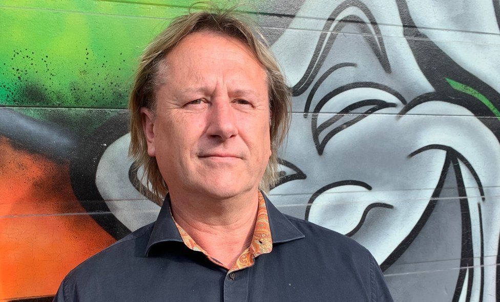 Cannock theatre locked down due to large scale clash outside - BBC News