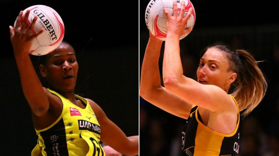 Netball Superleague Grand Final: Manchester Thunder win 57-52 against ...