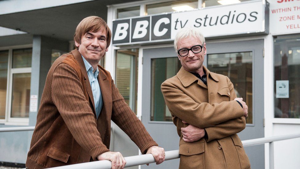 How Dad's Army came to the screen - BBC News