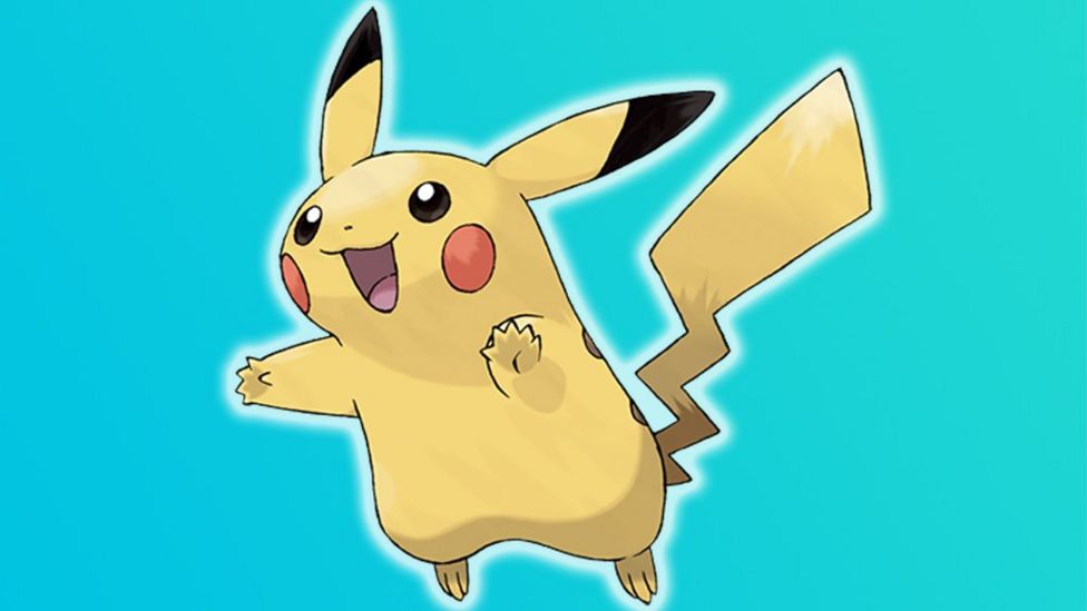 Pokémon: Pikachu misses out on Top 10 Pokemon spot - BBC Newsround