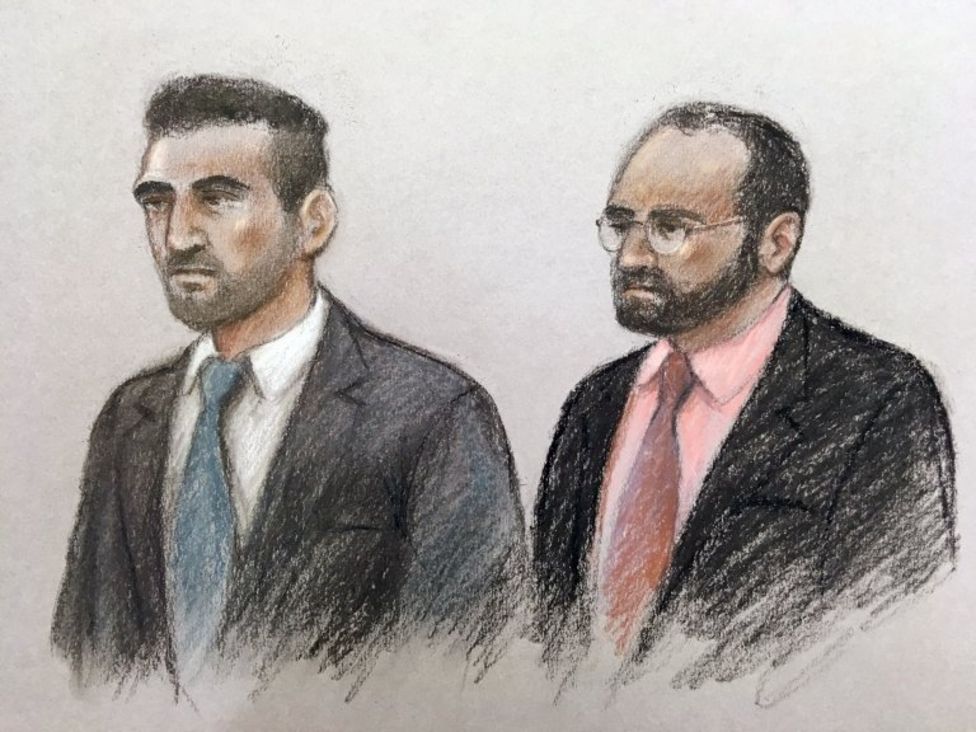 Celine Dookhran trial: Builder 'kidnapped and raped' women - BBC News
