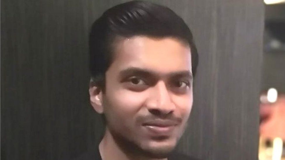 Hayes man who stabbed housemate to death jailed for life - BBC News