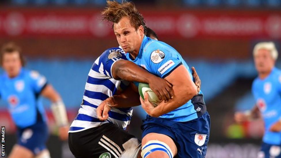 Arno Botha and Piet van Zyl: South Africans join London Irish from Blue ...