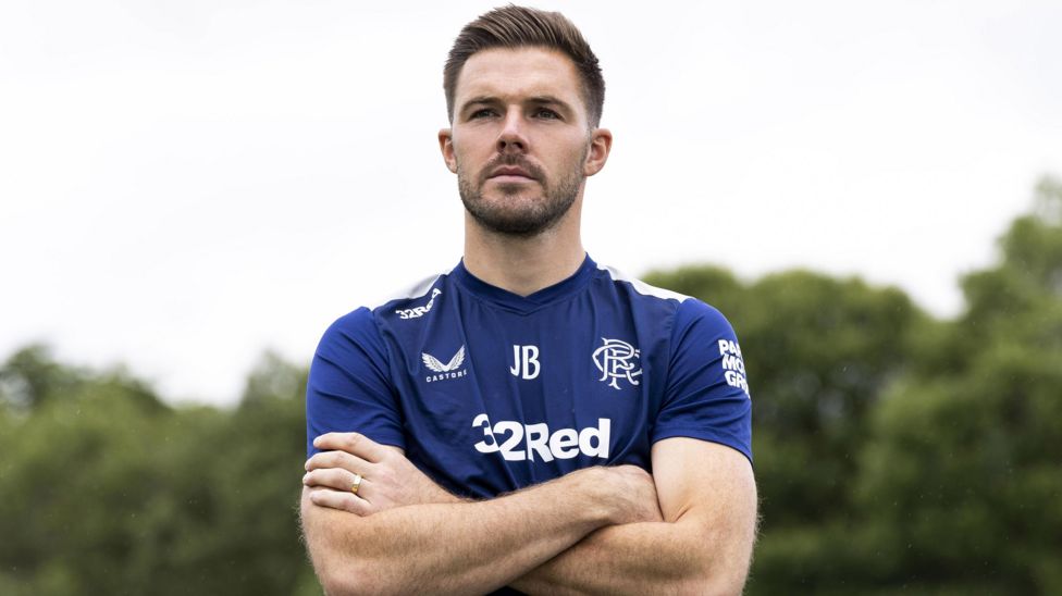 New Rangers goalkeeper Jack Butland has to 'perform from day one' - BBC ...