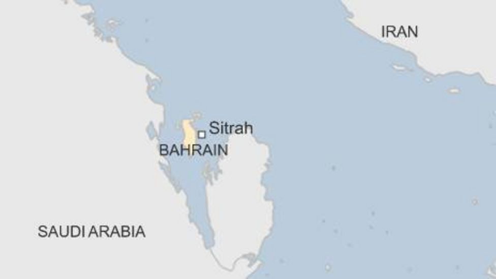 Bahrain policemen killed in 'terrorist bombing' - BBC News