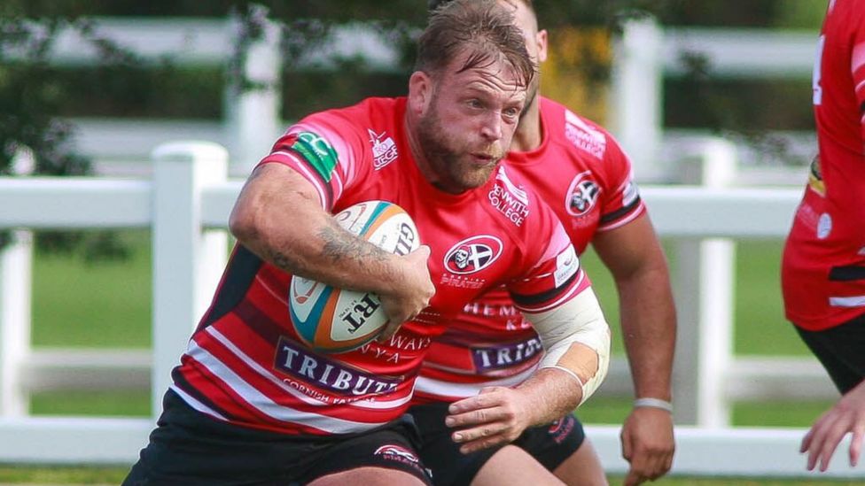 Cornish Pirates end 10-year wait for London Scottish away victory - BBC ...