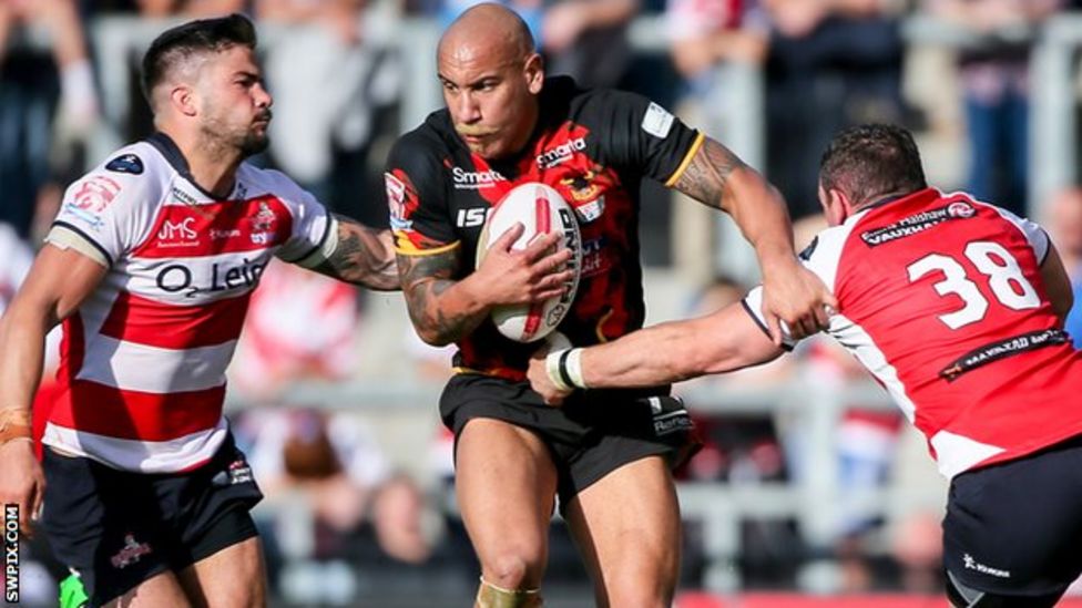 RFL raises Championship salary cap to 50% for 2016 onwards - BBC Sport