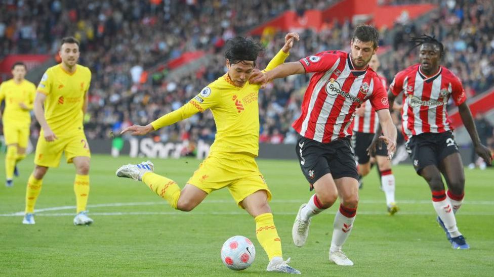 Liverpool back-ups produce 'phenomenal performance' - BBC Sport