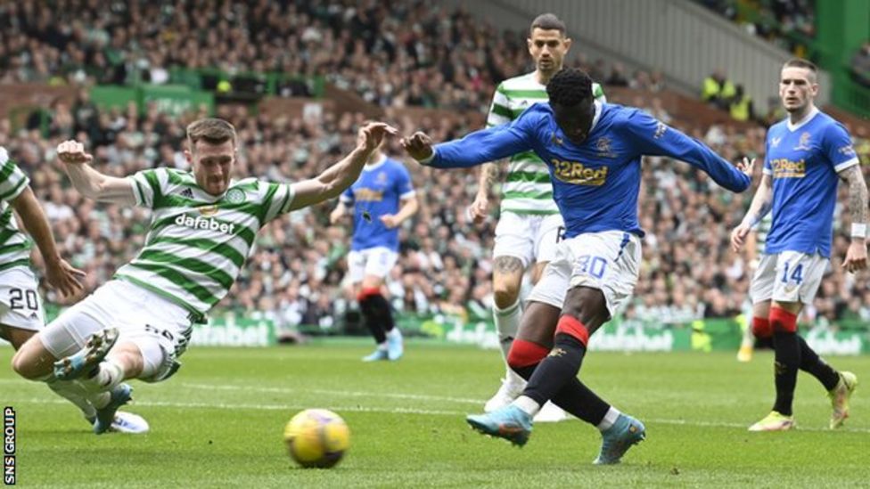 Celtic v Rangers: Why Old Firm derbies are more crucial than ever - BBC ...