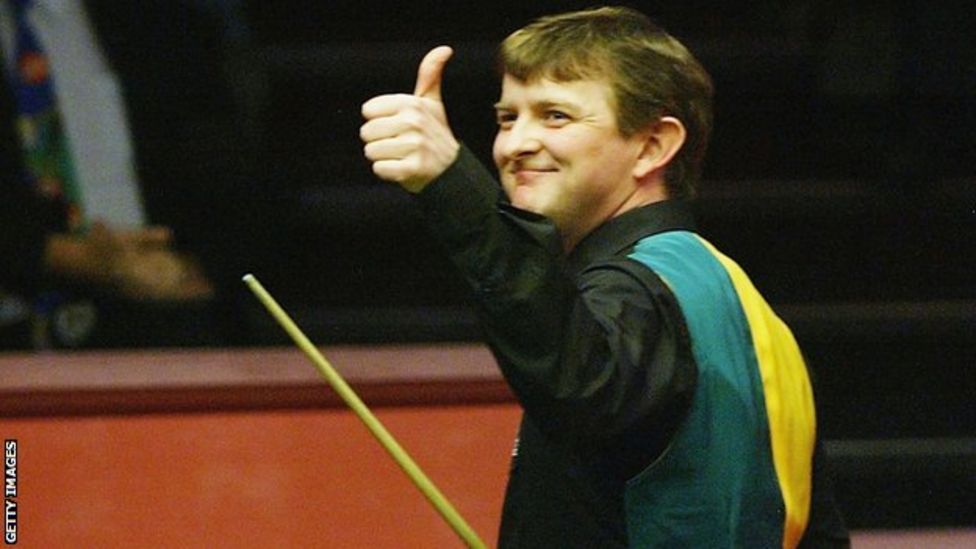 World Snooker 2016: Changing fashions at the Crucible Theatre - BBC Sport