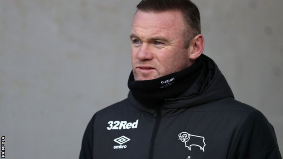 Derby County players receive outstanding December wages - BBC Sport