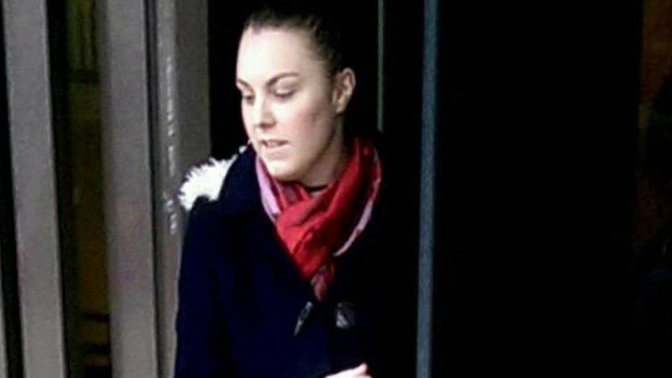 Mum Danielle Morris who faked DNA paternity test jailed - BBC News