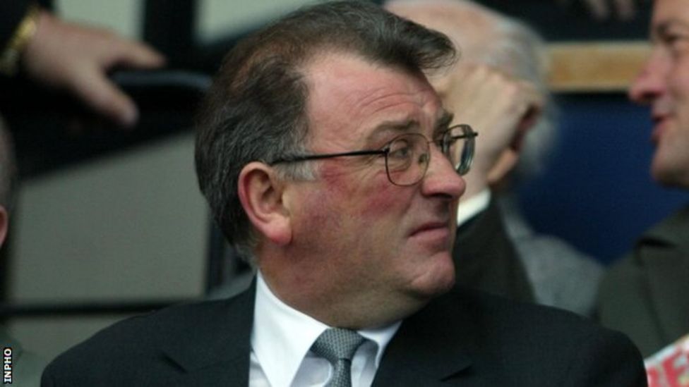 Joe McDonagh: Former GAA president and ex-Galway star dies after short ...