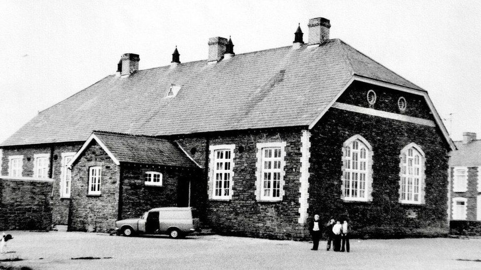 Back to school - BBC Cymru Fyw