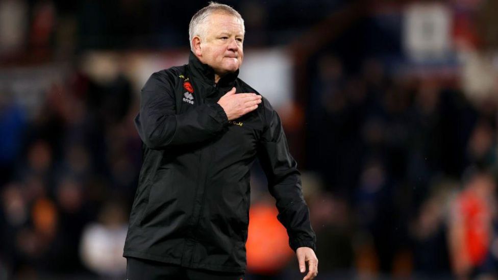 'I don't think Sheffield United are gone' - Carl Asaba - BBC Sport