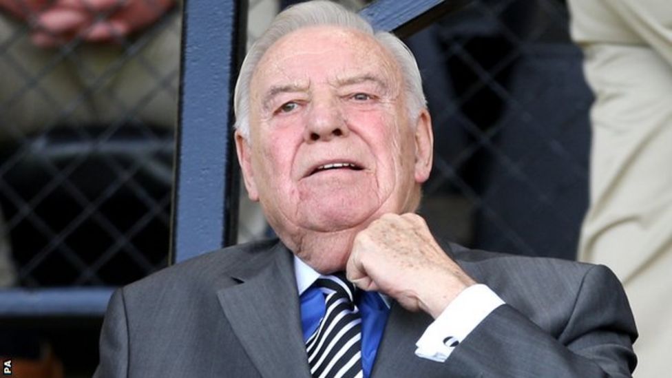 Derek Pavis: Notts County chairman will leave a 'lasting legacy' at ...