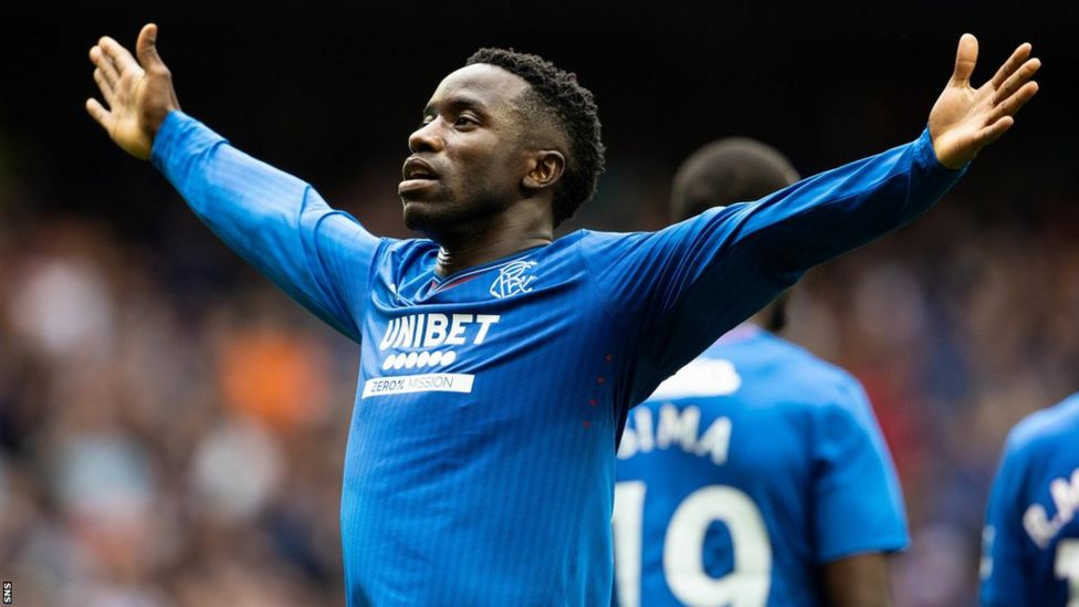 Fashion Sakala: Zambia forward joins Al-Fayha after exiting Rangers ...