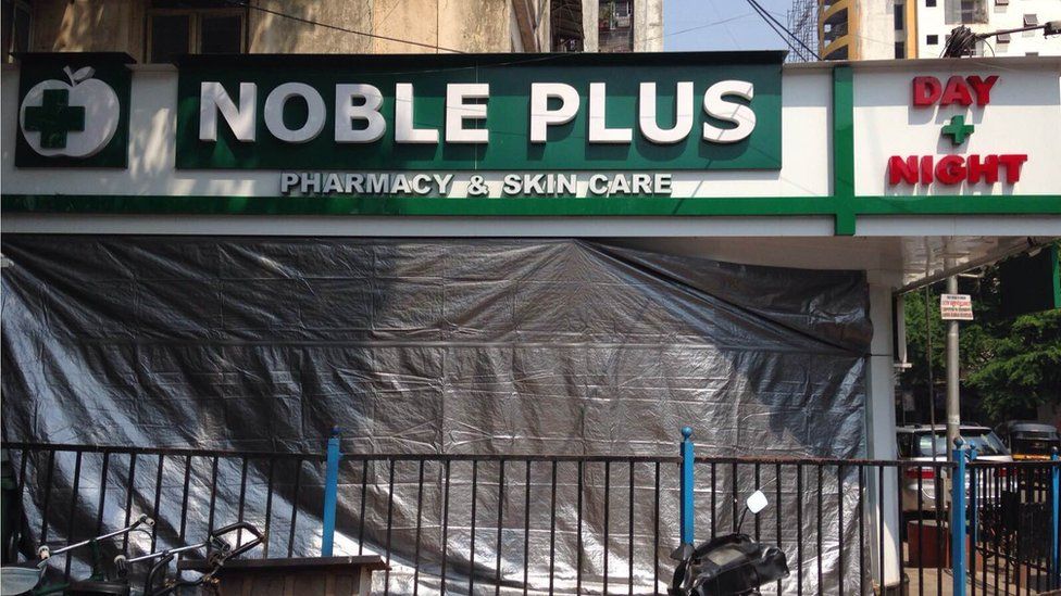 India pharmacies strike to protest online drug sales - BBC News