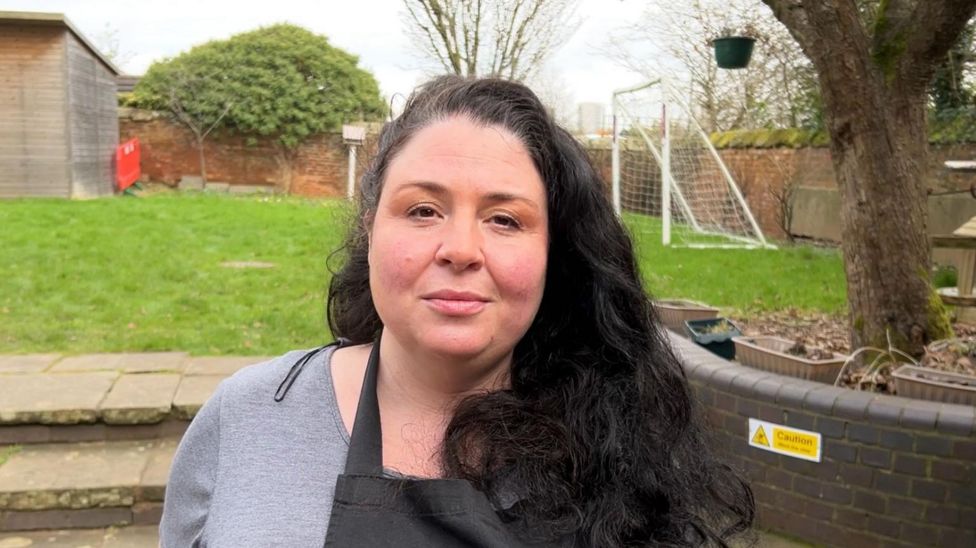 'We feel like it's us repaying Birmingham's debt' - BBC News