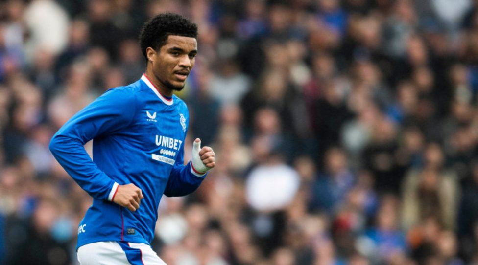 '50-50 chance' Tillman extends Ibrox stay - BBC Sport