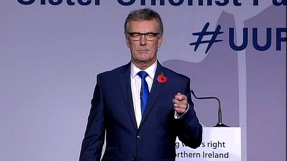 Sinn Féin 'must get real about IRA' - Mike Nesbitt - BBC News