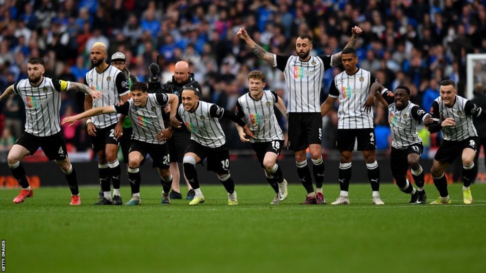 National League: More promotion spots to EFL would be 'fair', says ...