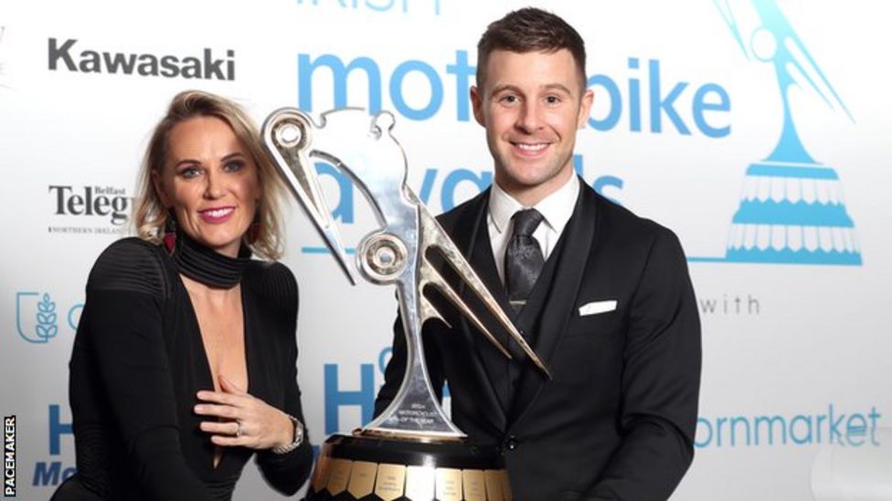 Jonathan Rea: Five-time WSB champion takes Irish Motorcyclist of the ...