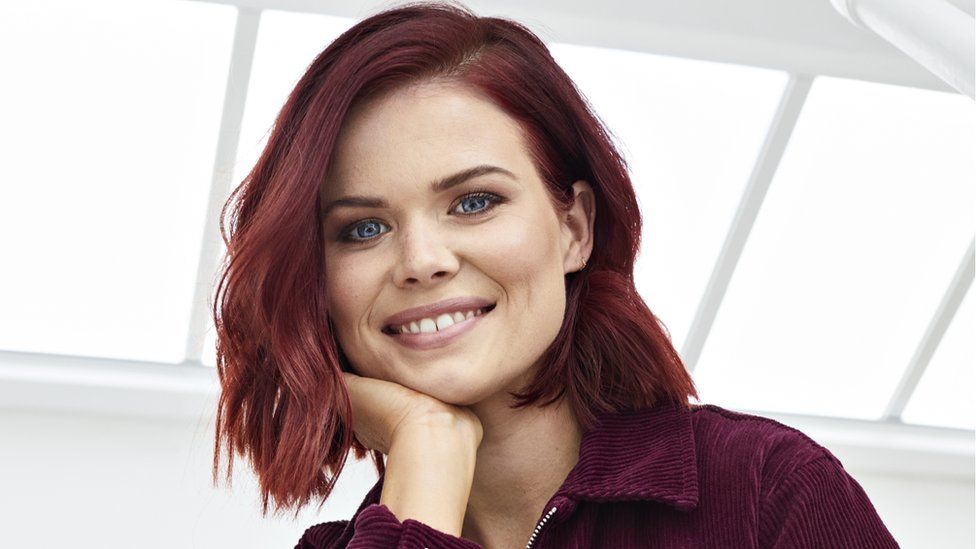 Blue Peter: Lindsey Russell has left Blue Peter - BBC Newsround