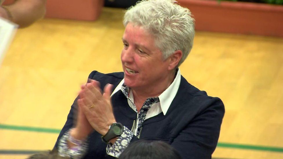 NI newspapers: H&W lifeline; Queen ban; bonfire concerns - BBC News