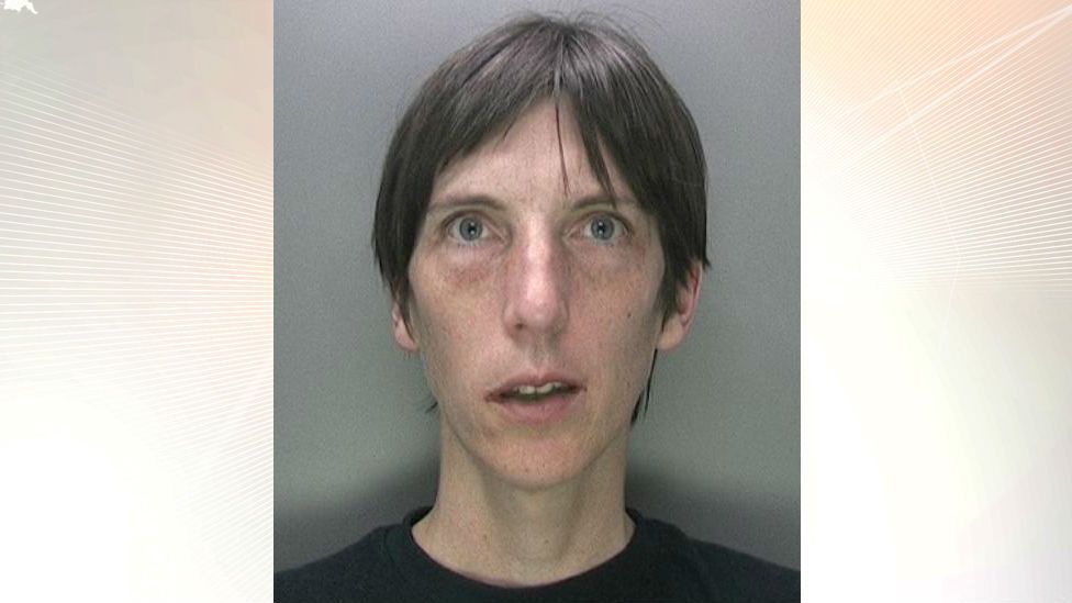 Lauren Jeska jailed for Alexander Stadium stabbings - BBC News