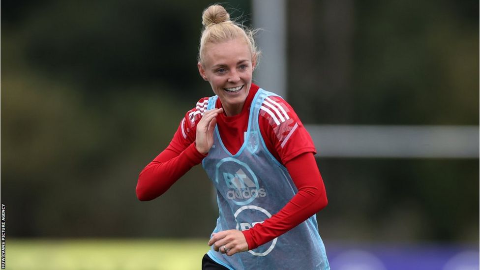 Record-breaking Wales captain Sophie Ingle 'a special player ...