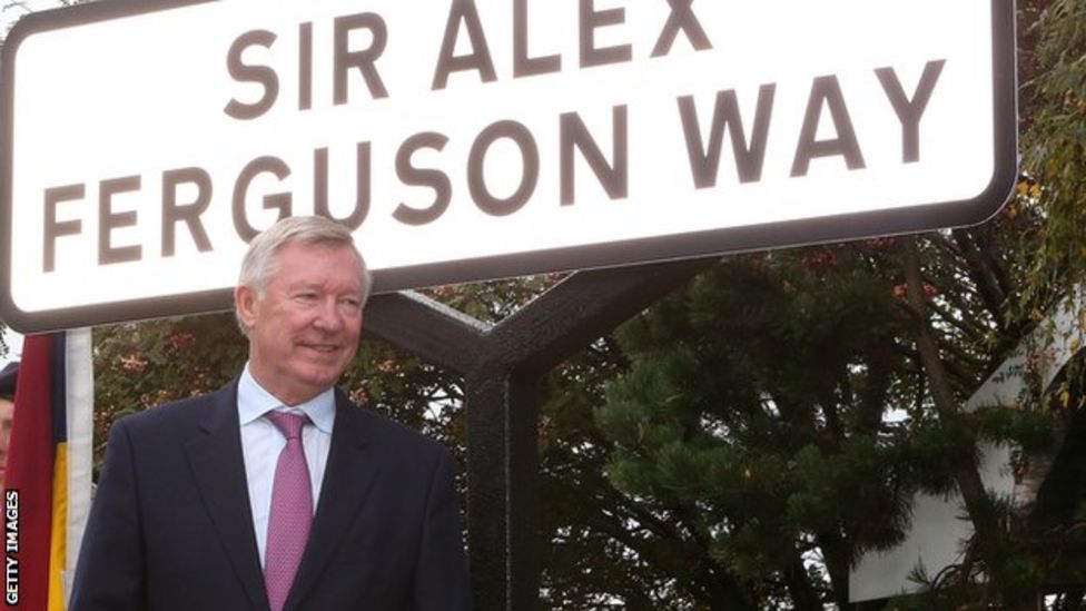 Sir Alex Ferguson: hailing the McMaster of leadership - BBC Sport