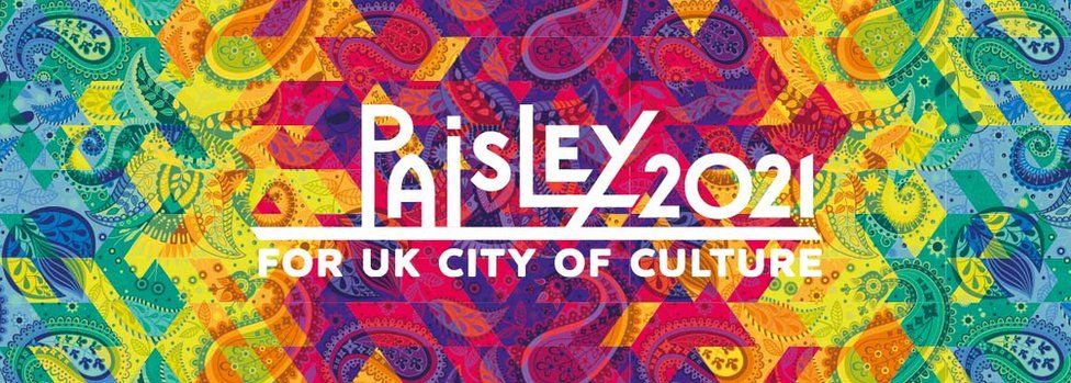 10 reasons why Paisley is already a city of culture - BBC News