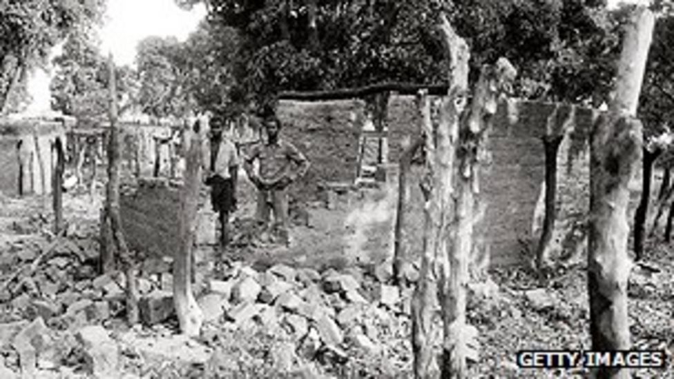 Chad profile - Timeline - BBC News